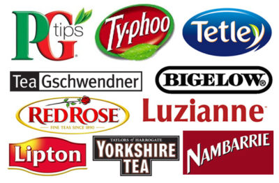 Three classes of tea - openbox9: strategy, branding, and design