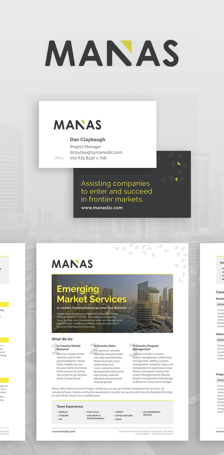 Manas Branding - openbox9: strategy, branding, and design