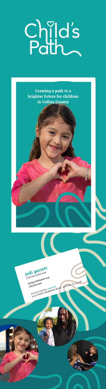 Child's Path School - openbox9: strategy, branding, and design