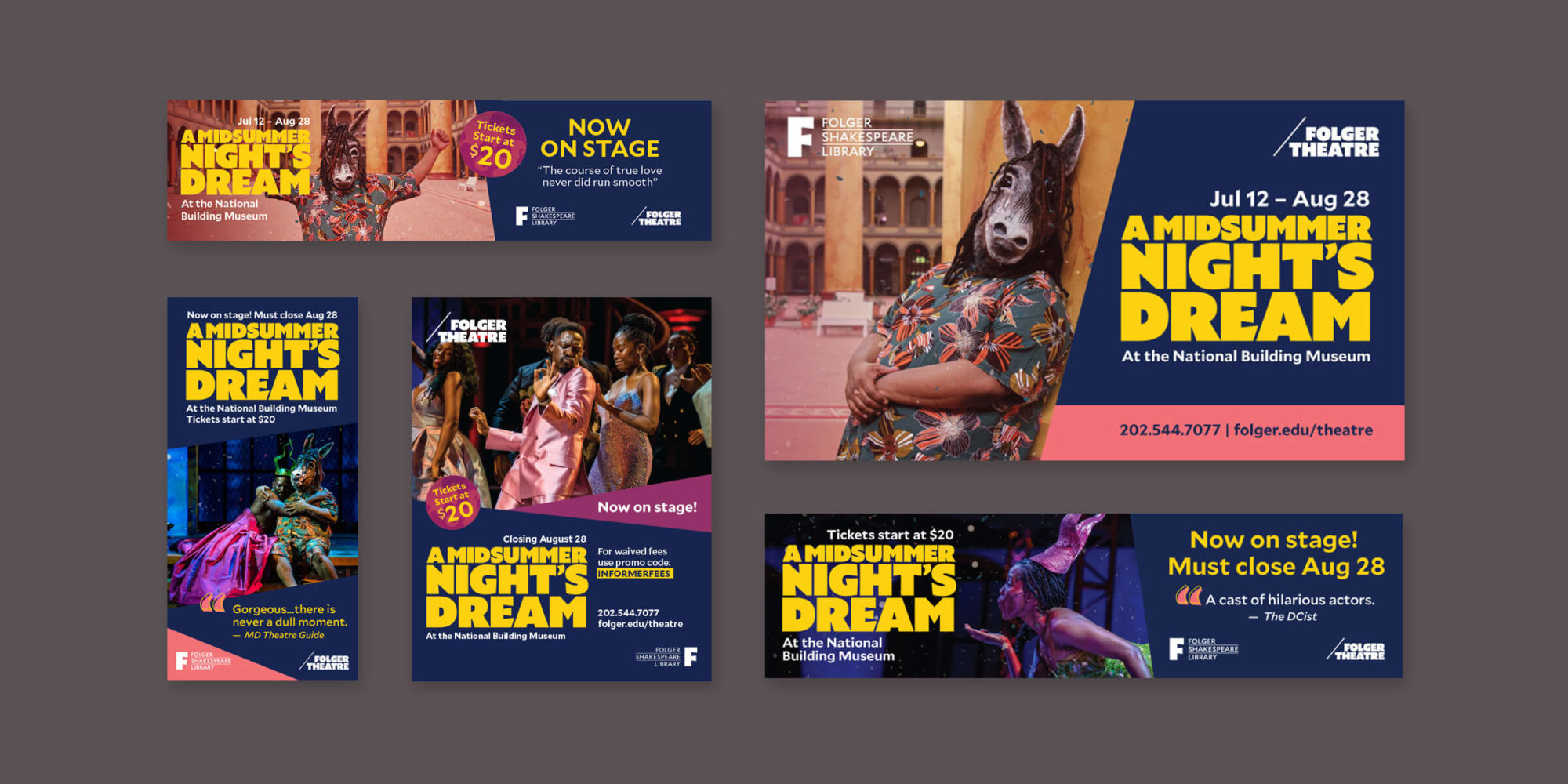 Folger_CaseStudy_MSND_Ads - openbox9: strategy, branding, and design